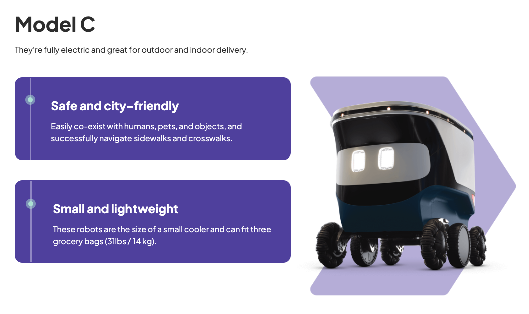 【Cartken】自動配達ロボットで生活を豊かに | New Venture Voice