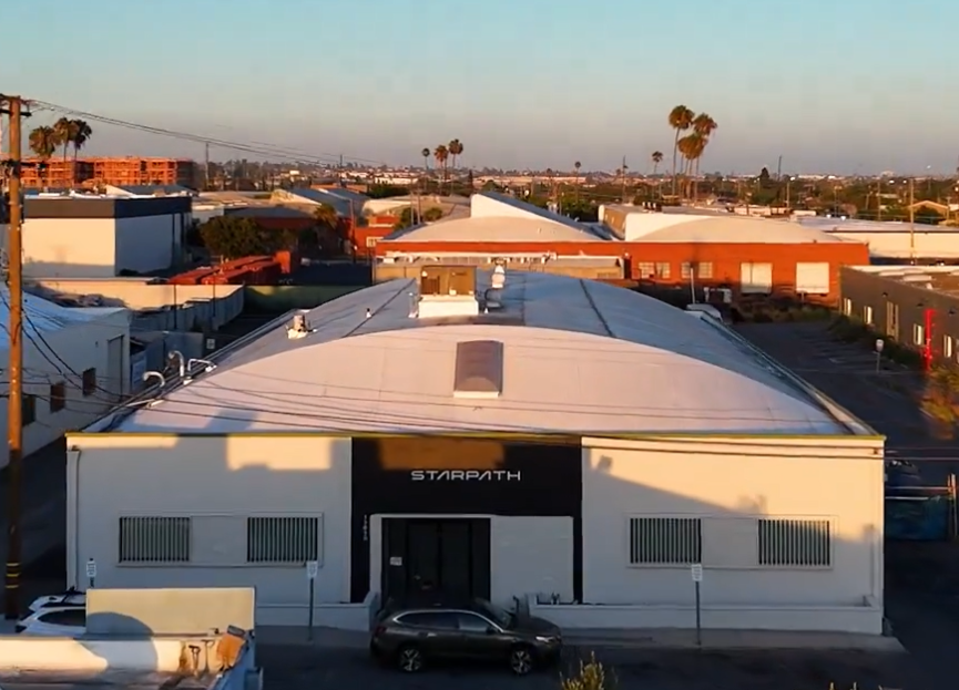 【Starpath】元SpaceX社員が作った宇宙経済の促進剤 | New Venture Voice