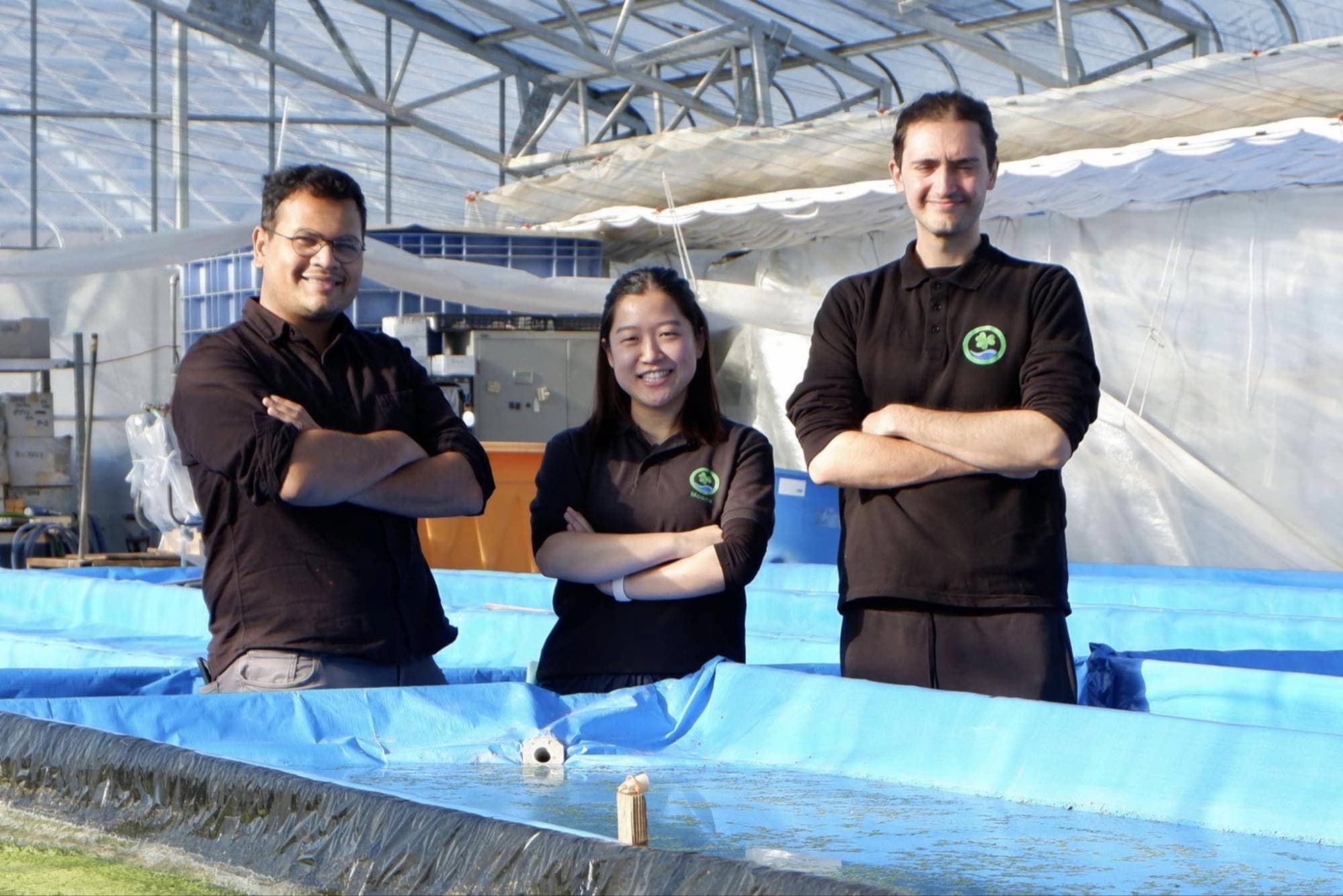 【Floatmeal】次世代の高タンパク質植物ウォルフィア！未来の食料不足危機に立ち向かう北大発スタートアップ | New Venture Voice