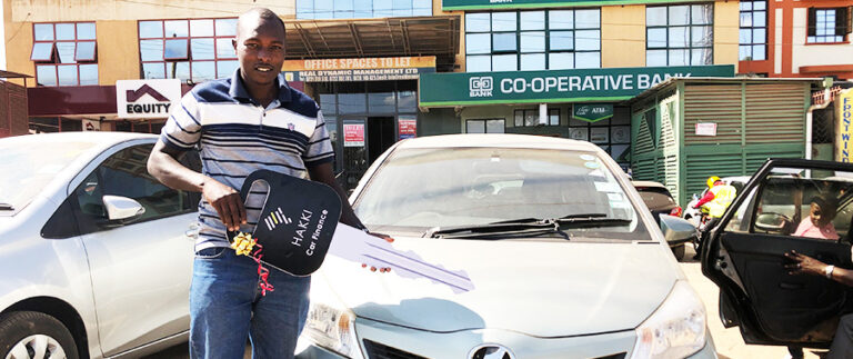 新興国の信用評価を変革するHAKKI AFRICA！「信用スコアパスポート」で金融包摂を実現 | New Venture Voice