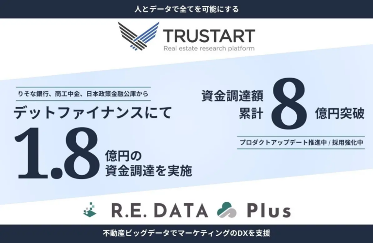 【TRUSTART】不動産テクノロジー最前線！ DXとビッグデータで業界課題を解決 | New Venture Voice
