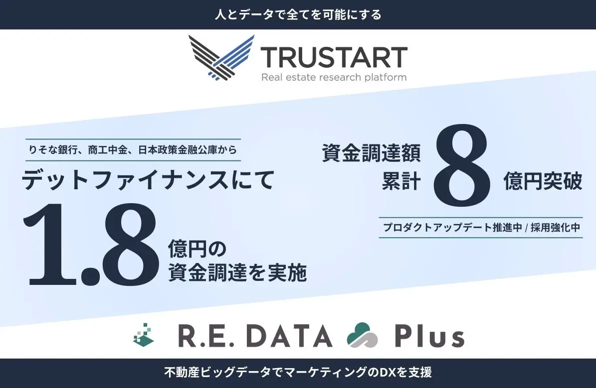 【TRUSTART】不動産テクノロジー最前線！ DXとビッグデータで業界課題を解決 | New Venture Voice