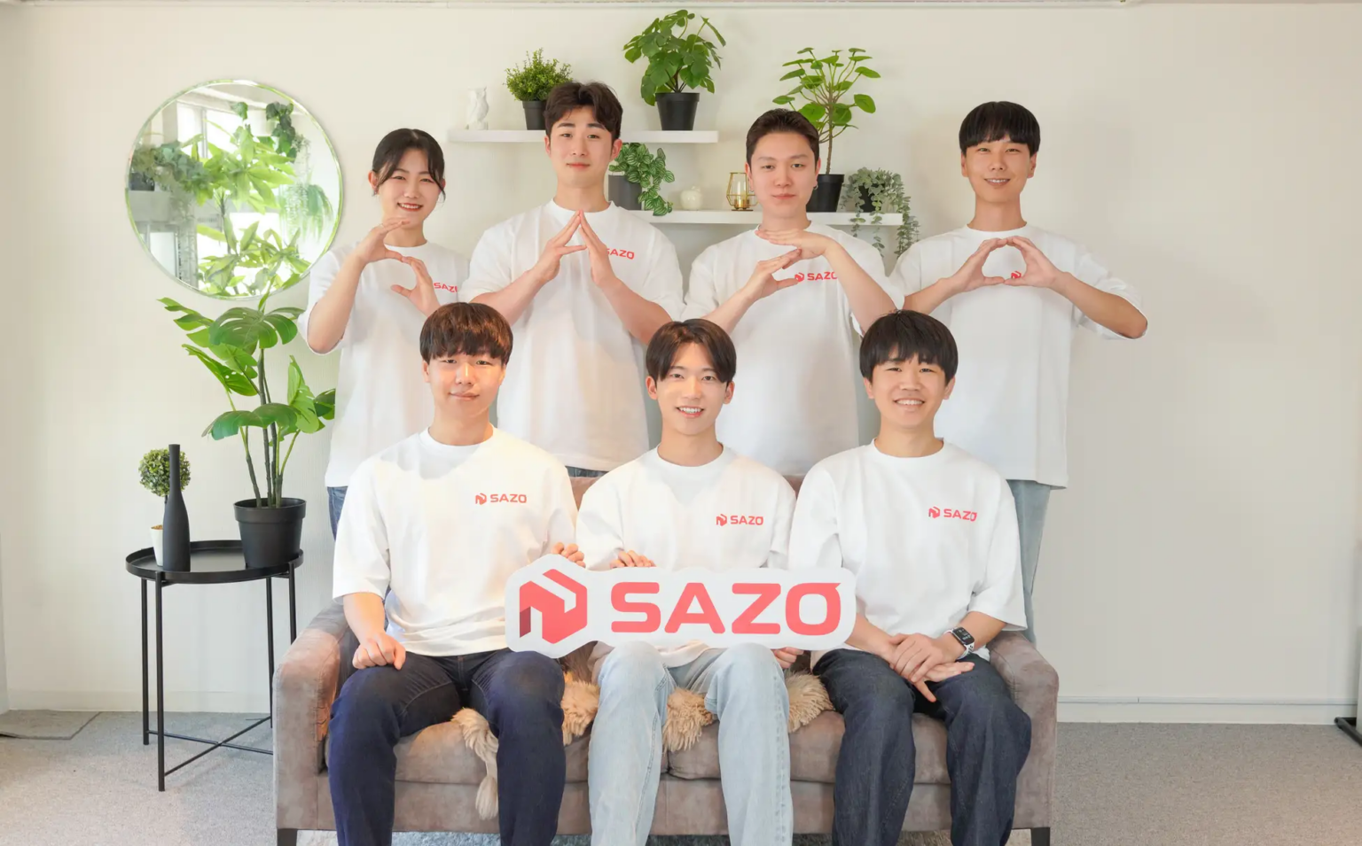 株式会社SAZOのAI越境ECサービスで海外通販をもっと手軽に | New Venture Voice